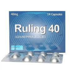 RULING 40MG CAP – Tablet Pharmacy