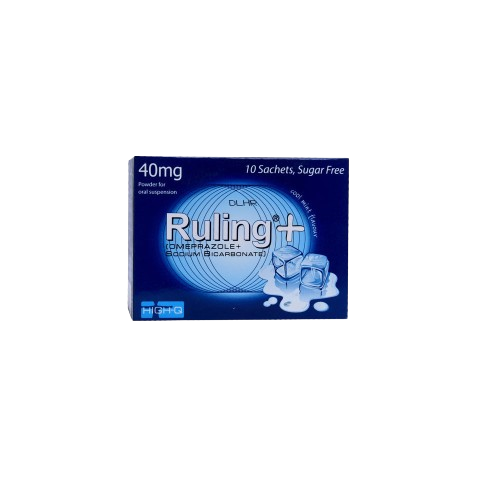 Ruling Sachets 40mg – Tablet Pharmacy