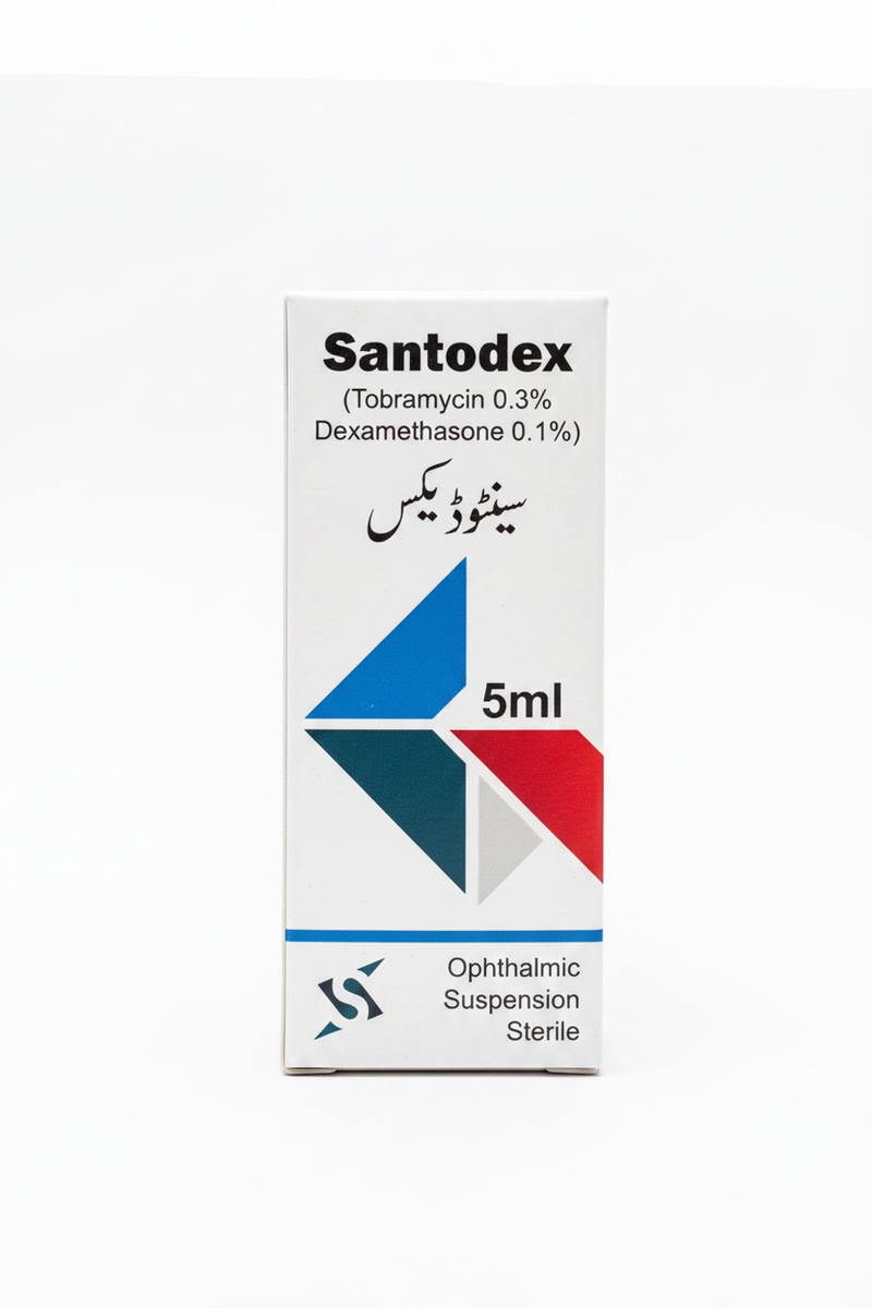 SANTODEX E/DROP – Tablet Pharmacy