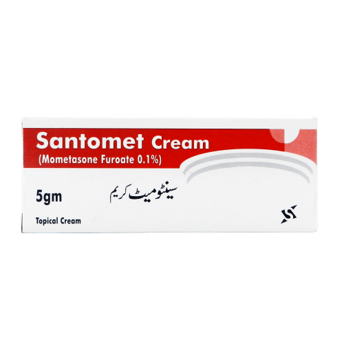 Santomet Cream – Tablet Pharmacy