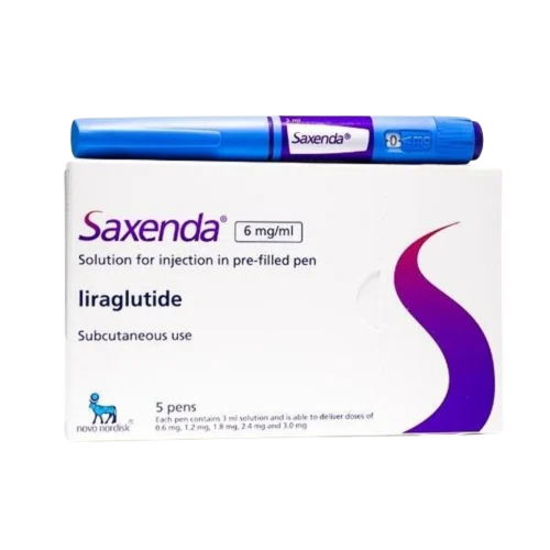 Saxenda 6mg 3ml – Tablet Pharmacy