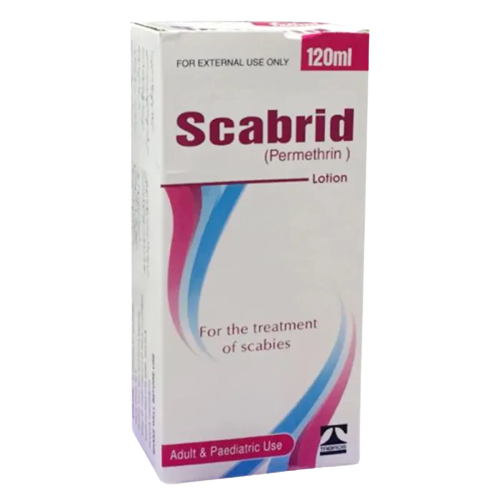 Scabrid Lotion 120ml – Tablet Pharmacy