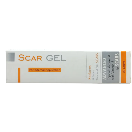 Scar Gel 20g – Tablet Pharmacy
