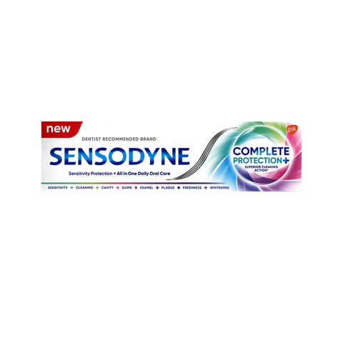 Sensodyne Complete Protection 100g – Tablet Pharmacy