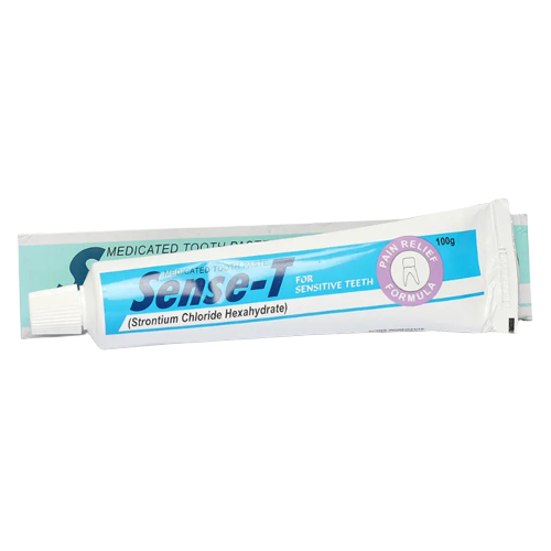 Sense T Toothpaste 75g – Tablet Pharmacy