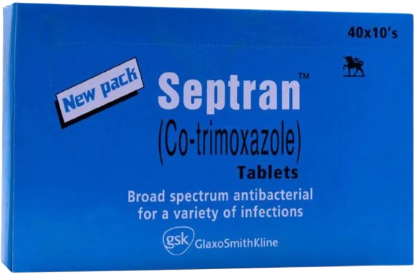 Septran Tablet – Tablet Pharmacy