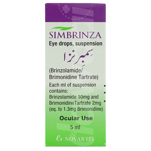 Simbrinza Eye Drop – Tablet Pharmacy