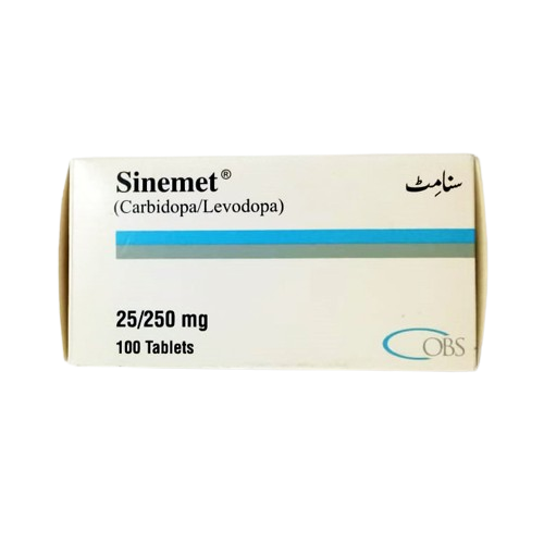 Sinemet Tablet – Tablet Pharmacy