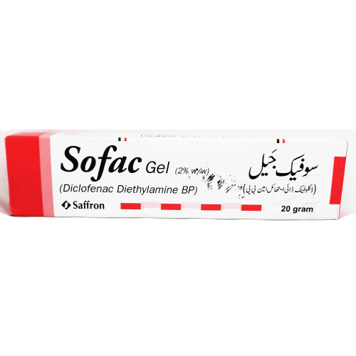 Sofac Gel – Tablet Pharmacy