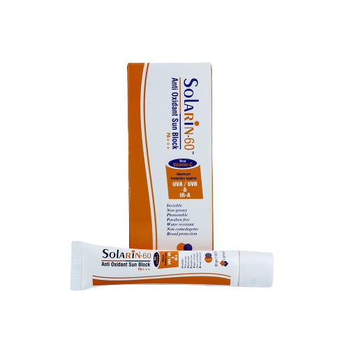 Solarin 60 Sun Block – Tablet Pharmacy