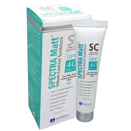 Spectra Matt Spf40 Gel – Tablet Pharmacy