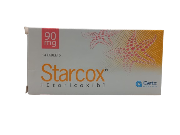 STARCOX 90MG TAB – Tablet Pharmacy