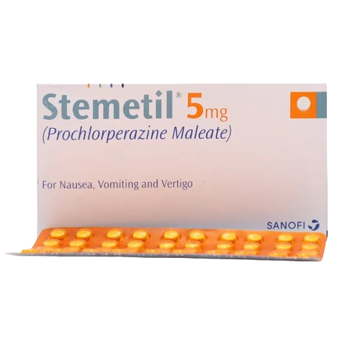 Stemetil 5MG Tablet – Tablet Pharmacy