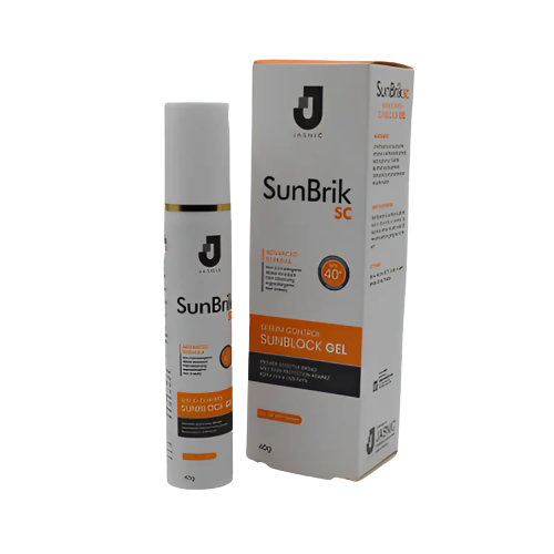 Sunbrick Sc Spf 40 Gel – Tablet Pharmacy