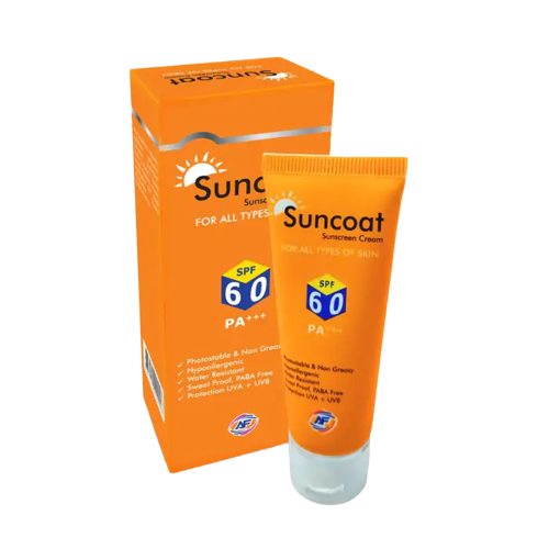 Suncoat Spf 60 Cream – Tablet Pharmacy