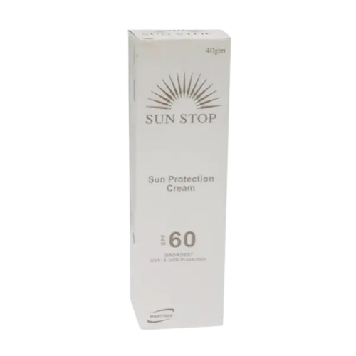 Sun Stop Spf 60 Cream – Tablet Pharmacy