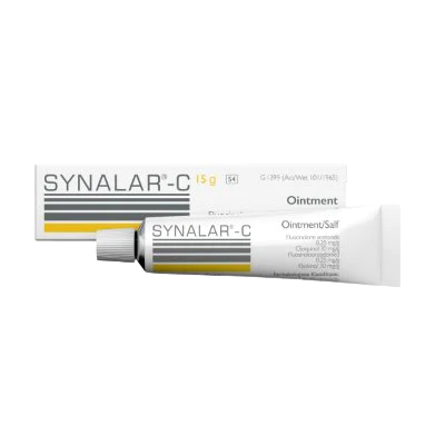 Synalar C Ointment 15g – Tablet Pharmacy