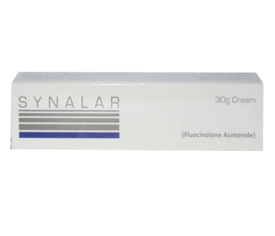 Synalar Cream 30g – Tablet Pharmacy
