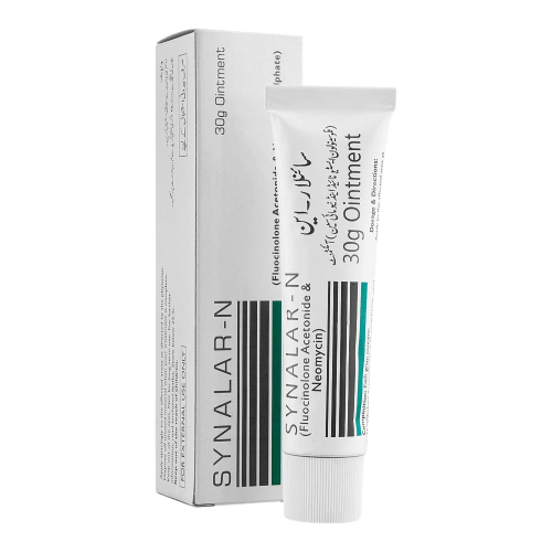 Synalar N Cream 30g – Tablet Pharmacy