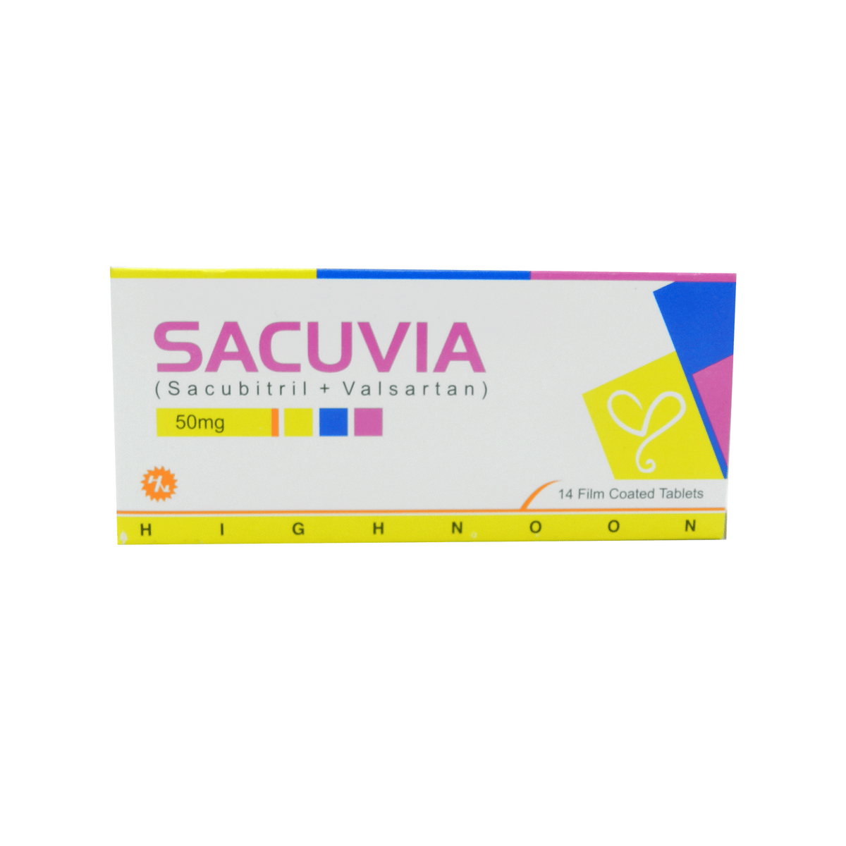 SACUVIA 50MG TAB – Tablet Pharmacy