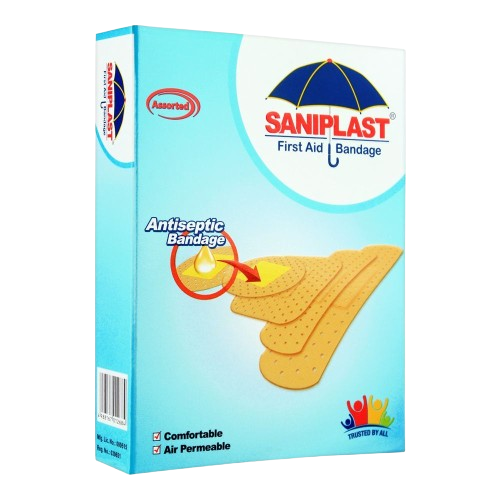 SANIPLAST 4 IN ONE – Tablet Pharmacy