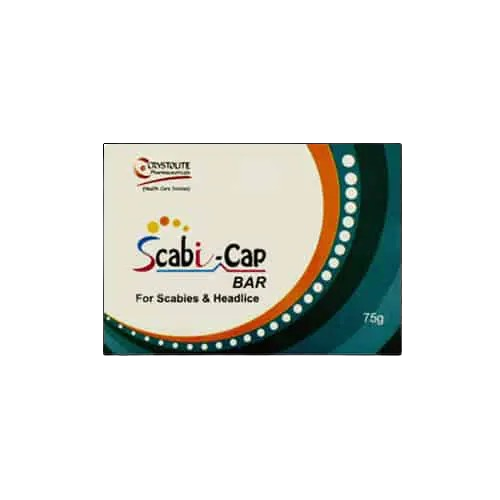 Scabi Capsules Bar – Tablet Pharmacy