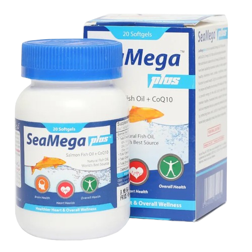 Seamega Plus Capsules – Tablet Pharmacy