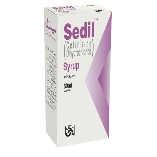 Sedil Syp 120ml New – Tablet Pharmacy
