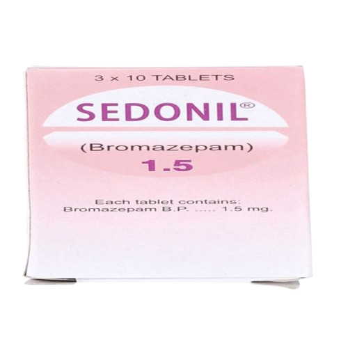 Sedonil 1.5mg Tablet – Tablet Pharmacy