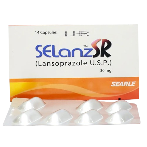 Selanz Capsules – Tablet Pharmacy