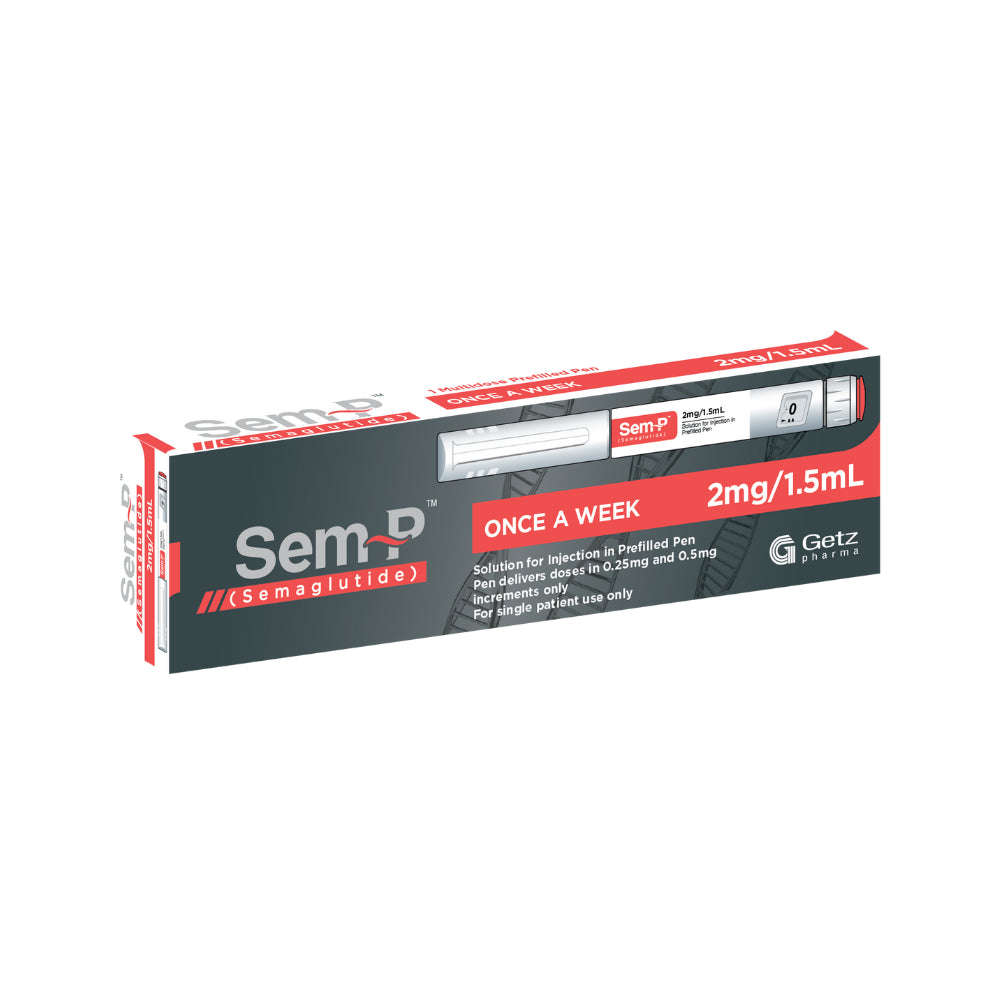 SEM P 2MG INJ PRE FILLED – Tablet Pharmacy