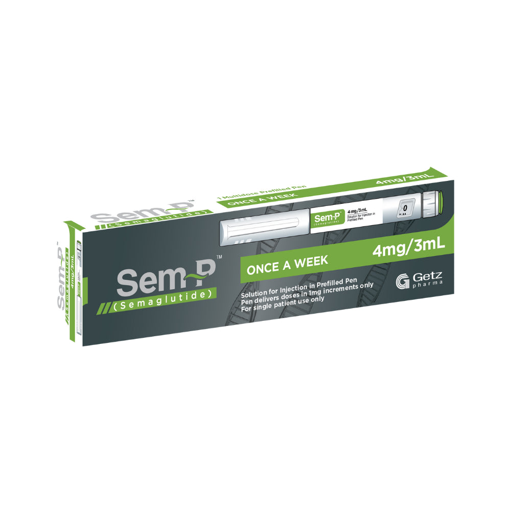 SEM P 4MG INJ PRE FILLED – Tablet Pharmacy