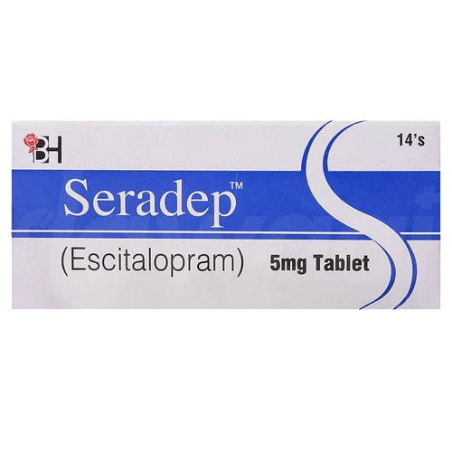 Seradep 5mg Tablet – Tablet Pharmacy
