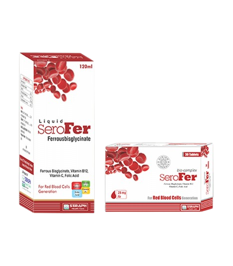 Serofer Syp 120ml – Tablet Pharmacy