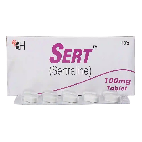 Sert 100mg Tablet – Tablet Pharmacy