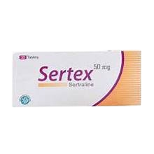 Sertex 50mg Tablet – Tablet Pharmacy