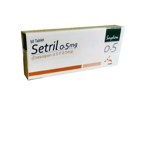 Setril 2mg Tablet – Tablet Pharmacy