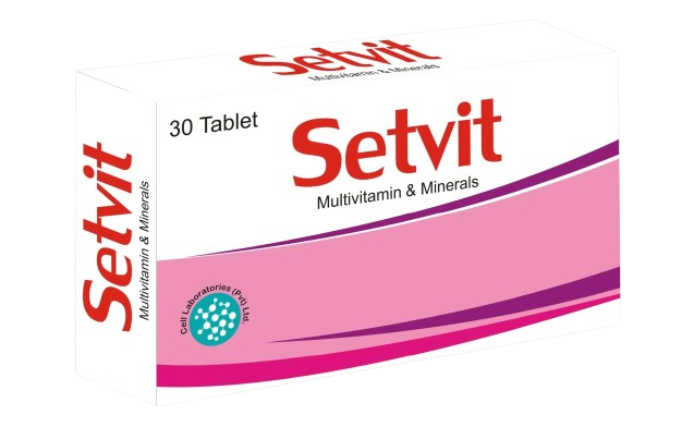 Setvit Tablet – Tablet Pharmacy