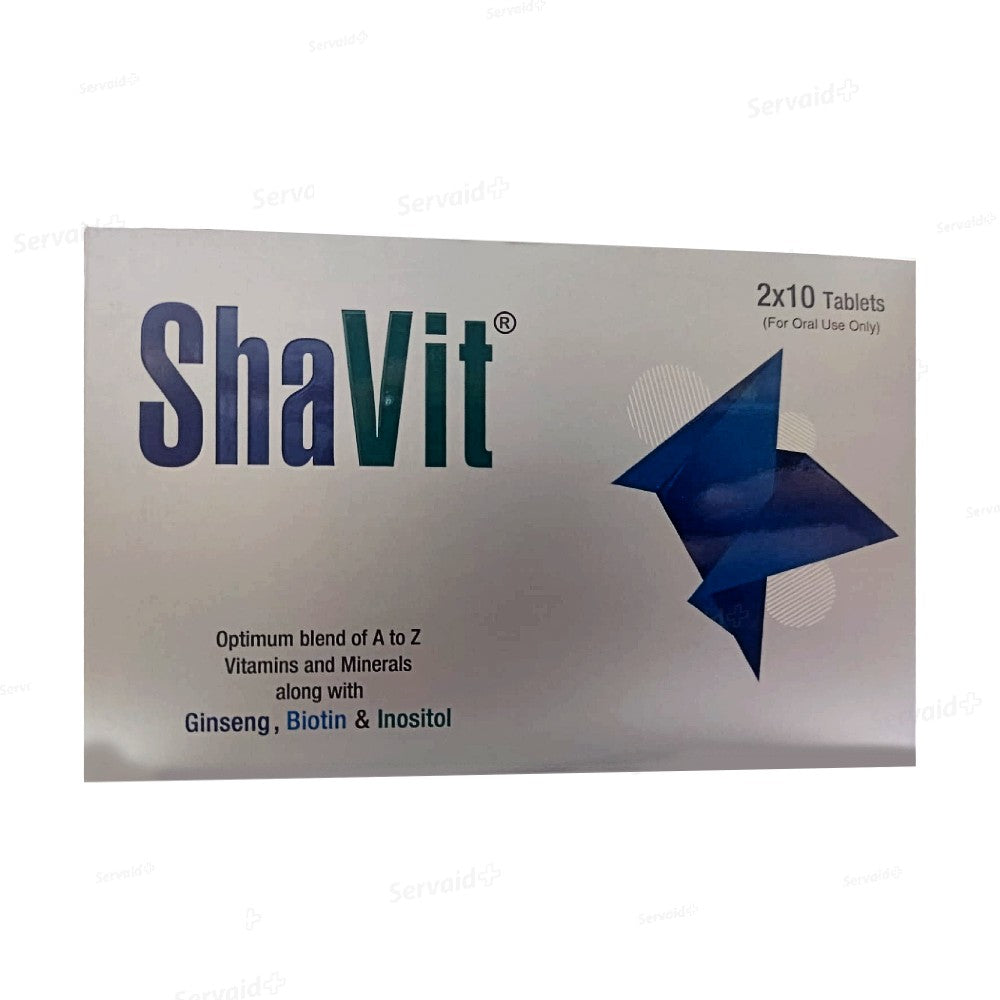 Shavit Tablet – Tablet Pharmacy