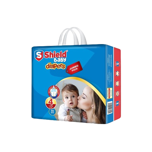 Shield Diaper Large (80) – Tablet Pharmacy