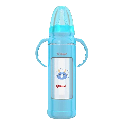 Shield Glass Feeder 240ml – Tablet Pharmacy