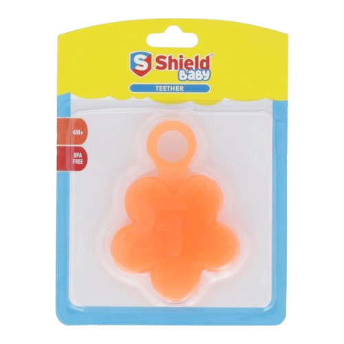 Shield Toy Teether – Tablet Pharmacy