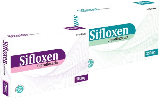 SIFLOXEN 500MG TAB – Tablet Pharmacy