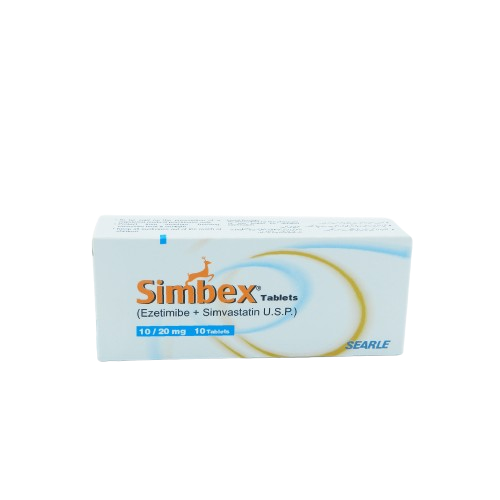 Simbex 10/20mg Tablet – Tablet Pharmacy
