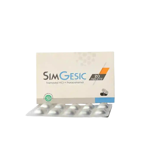 Simgesic Tablet – Tablet Pharmacy