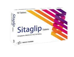 Sitaglip 50/500mg Tablet – Tablet Pharmacy