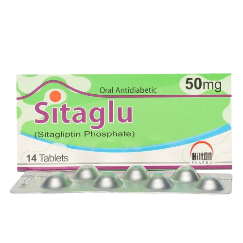 SITAGLU 50MG TAB – Tablet Pharmacy