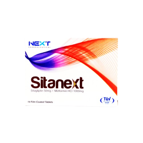 Sitarex Plus 50+1000mg Tablet – Tablet Pharmacy