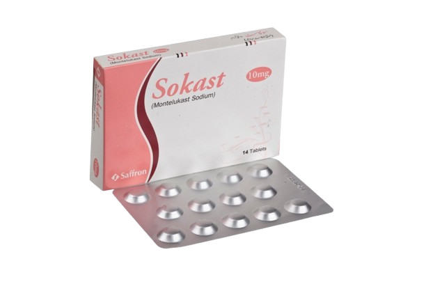 SOKAST 10MG TAB – Tablet Pharmacy