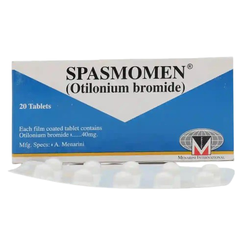SPASMOMEN TAB – Tablet Pharmacy